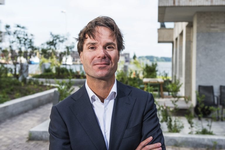 ‘Cruquius-eiland heeft alles wat een ontwikkelaar zich kan wensen’ – Amvest