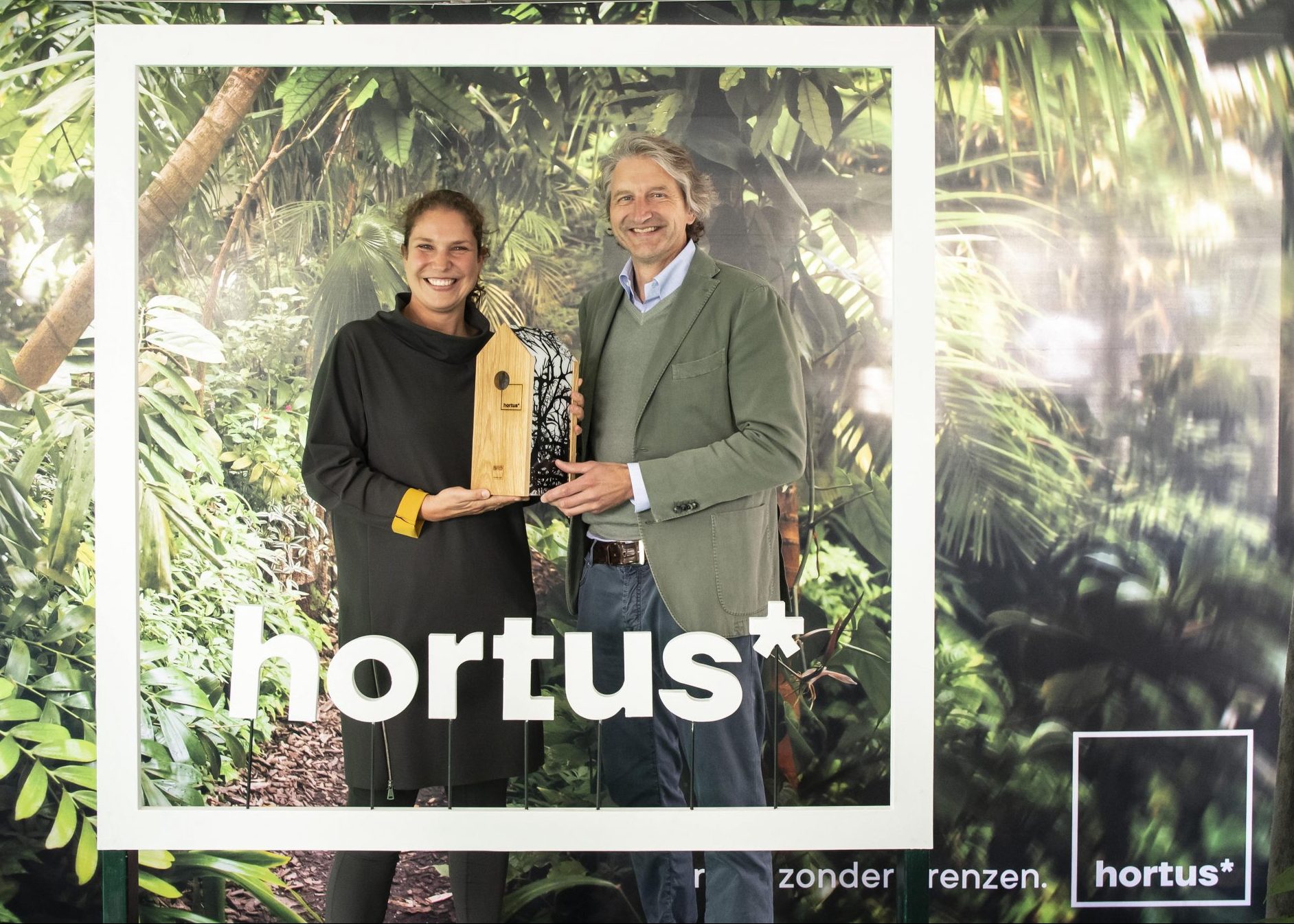 HORTUS: NAAM VAN DE GROENE STAD VAN DE TOEKOMST IN ALMERE – Amvest